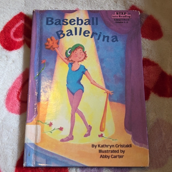 Toys | Baseball Ballerina Childrens Book | Poshmark